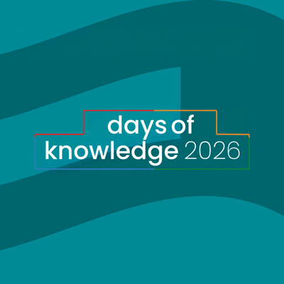Days of Knowledge UK 2026 in Birmingham