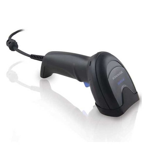 Datalogic QuickScan QD2590 Handheld Scanner Kit with Stand
